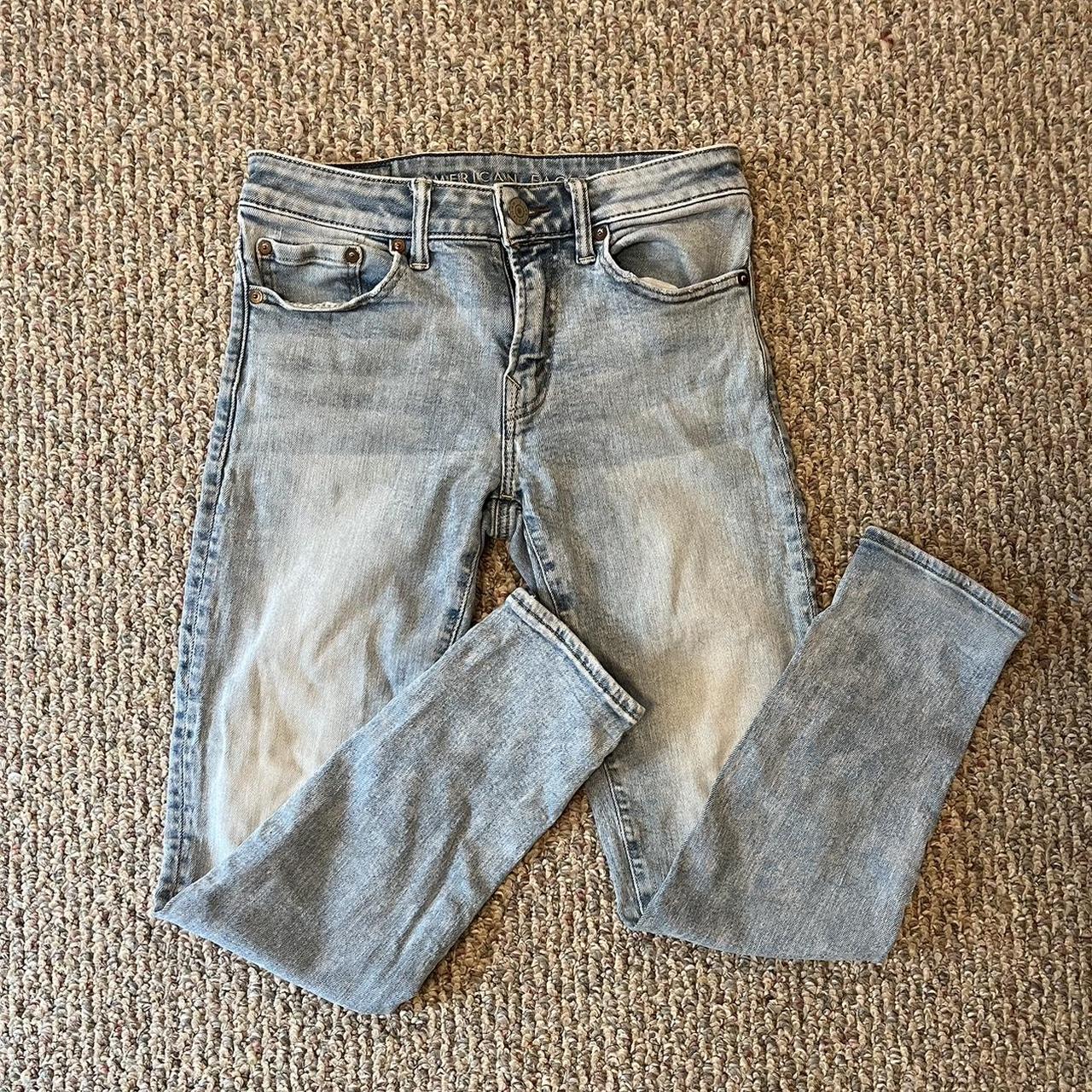 American Eagle Flex jeans 28x28 | Depop
