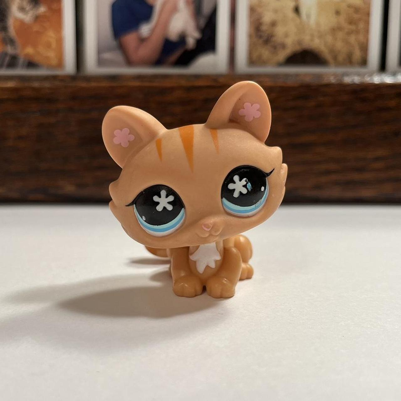 Littlest Pet Shop Cat #649 Authentic #lps... - Depop