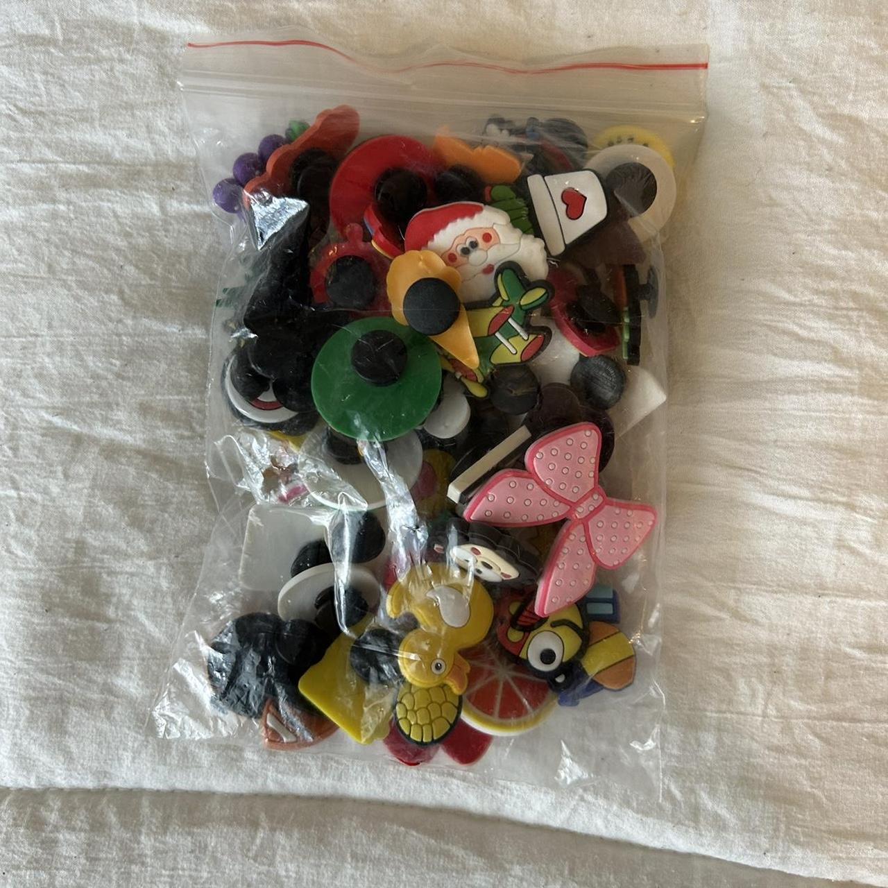 random #crocs #jibbitz - Depop