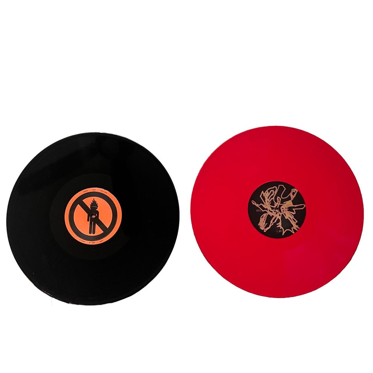 travis scott utopia & rodeo vinyl collection both... - Depop