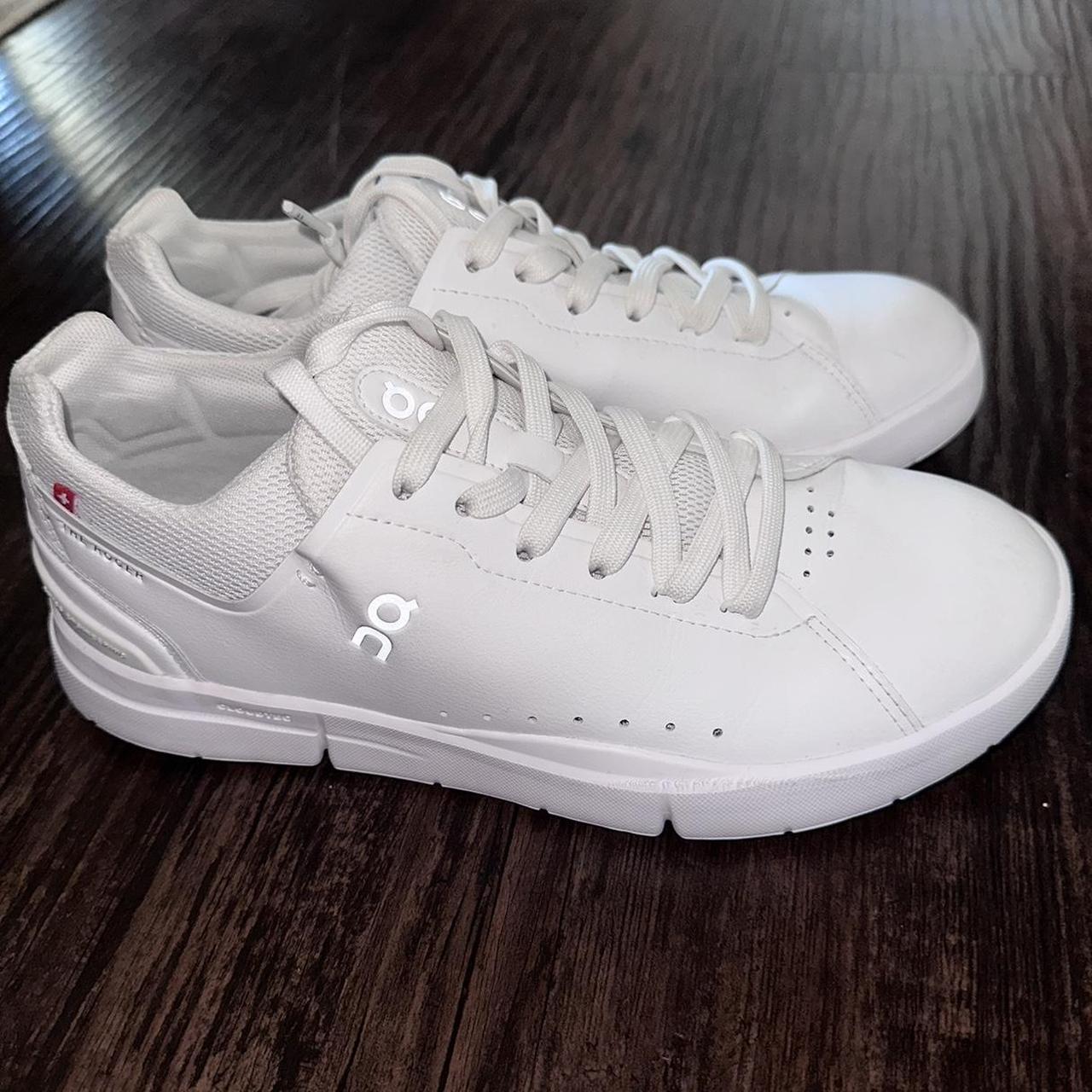 On Cloud Roger • originally 150 —- women’s size 8 •... - Depop