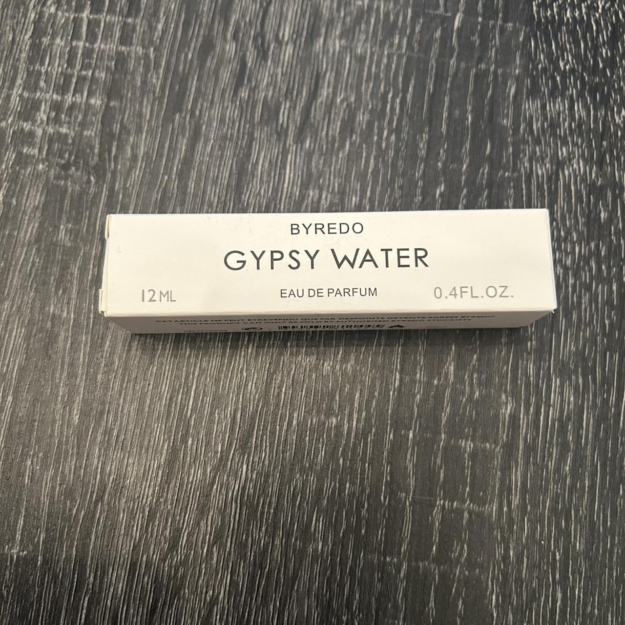 Byredo Gypsy Water 12ML travel size. Brand new in... | Depop