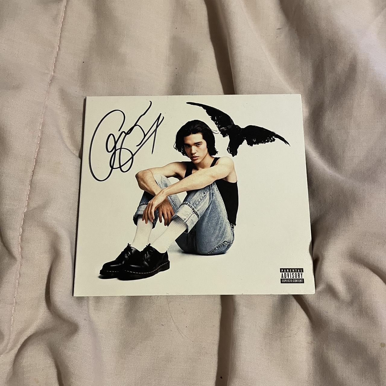 VERY RARE conan gray signed kid krow cd only one... - Depop
