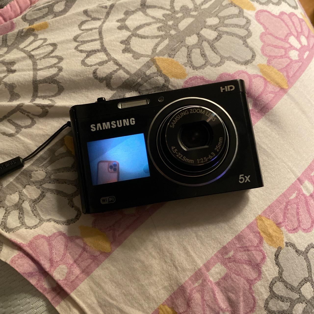 SAMSUNG CAMERA Good condition camera Comes with... - Depop
