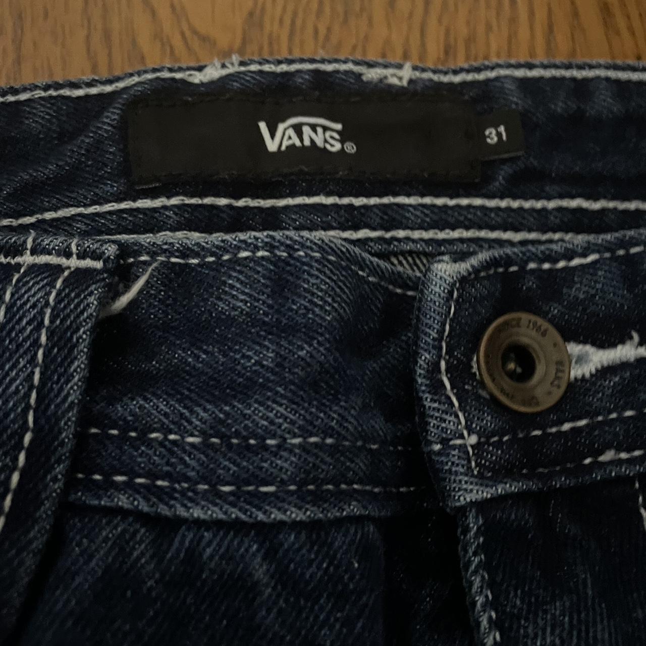 Vans Carpenter Jeans Like Dickies #vans #affliction... - Depop