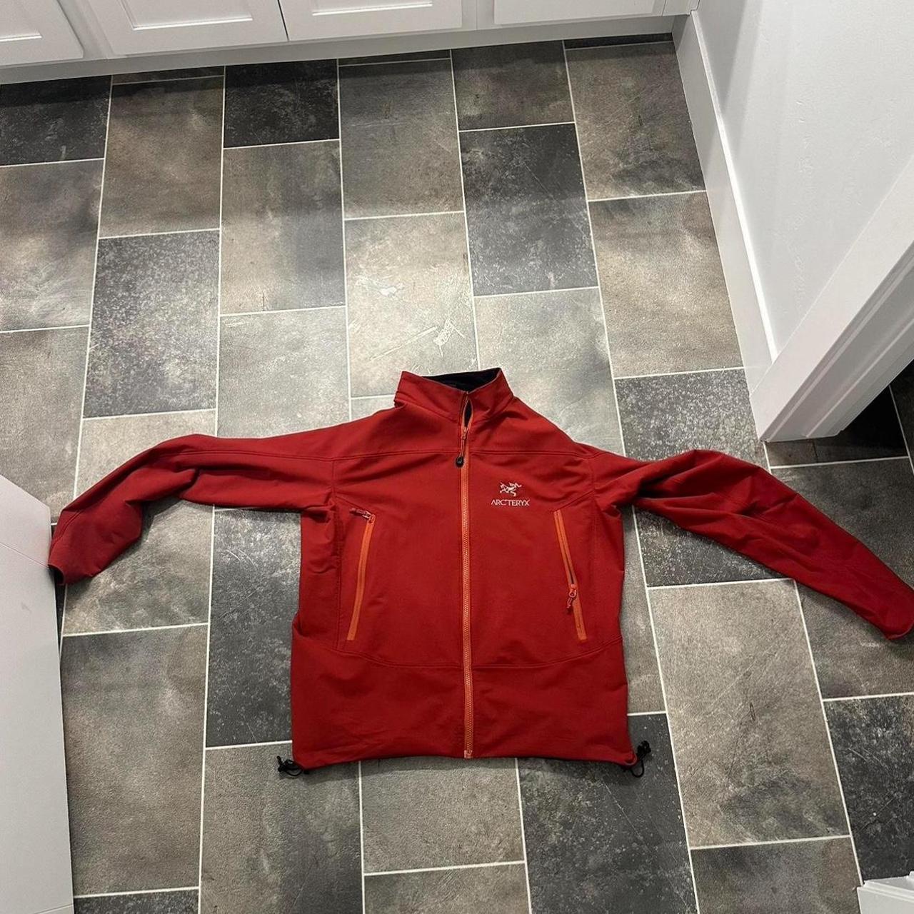 Arcteryx jacket y2k ! Super cool light weight jacket!!! - Depop