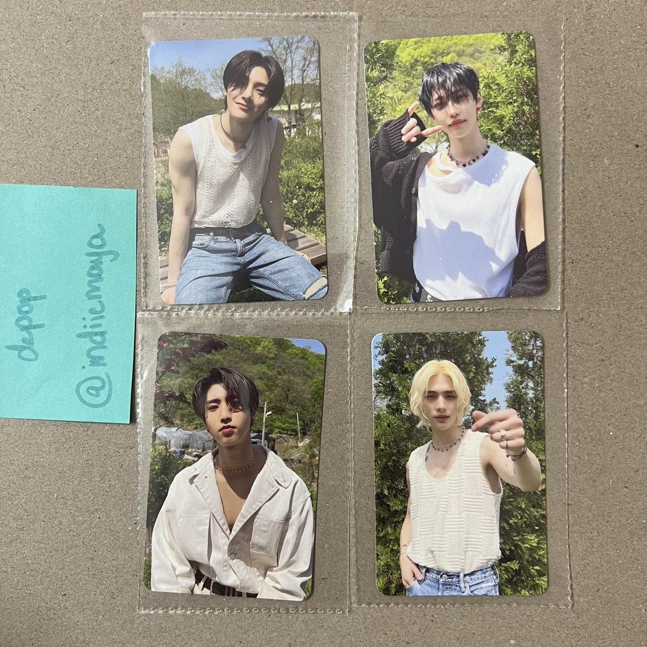 stray kids maxident - target exclusive pcs $16... - Depop