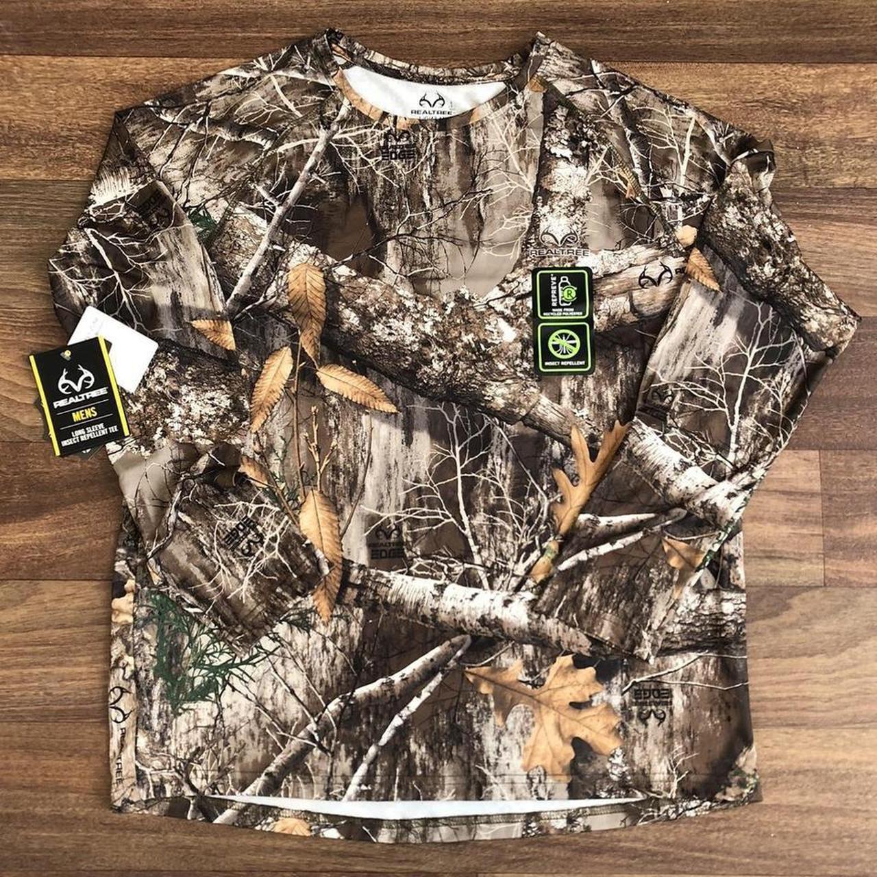 realtree long sleeve. brand new with tags. men’s... - Depop
