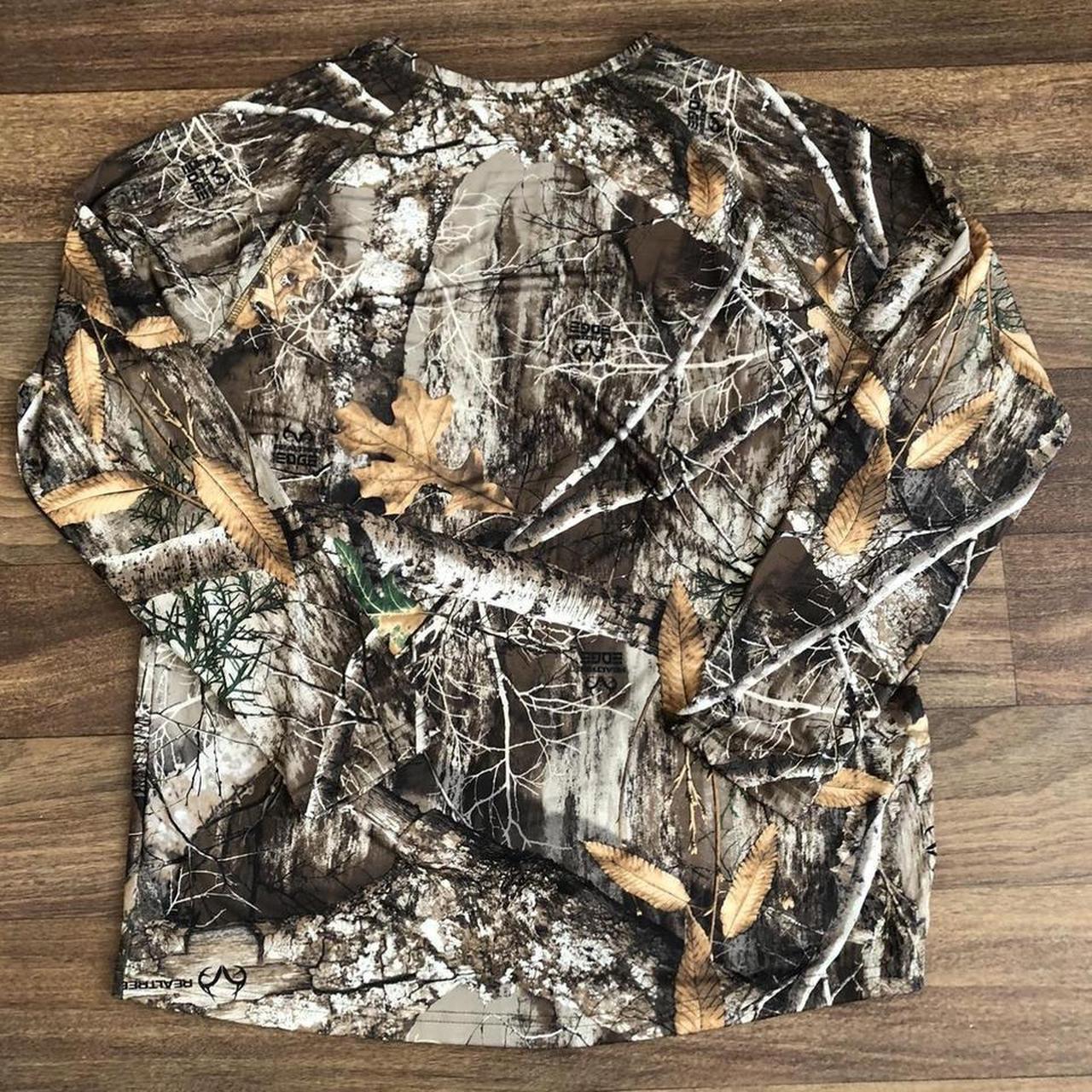 realtree long sleeve. brand new with tags. men’s... - Depop