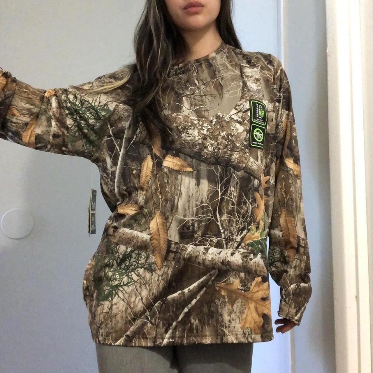 realtree long sleeve. brand new with tags. men’s... - Depop