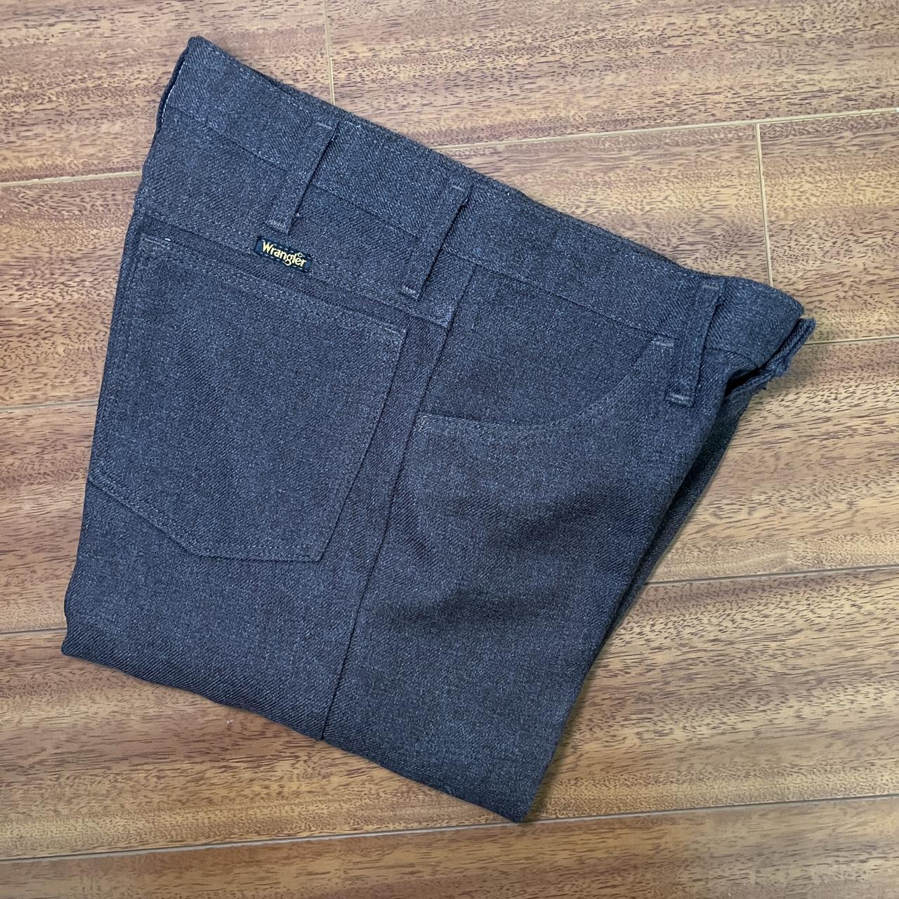 Brown Wrangler Ranchers Size 28 I’m pretty sure... - Depop