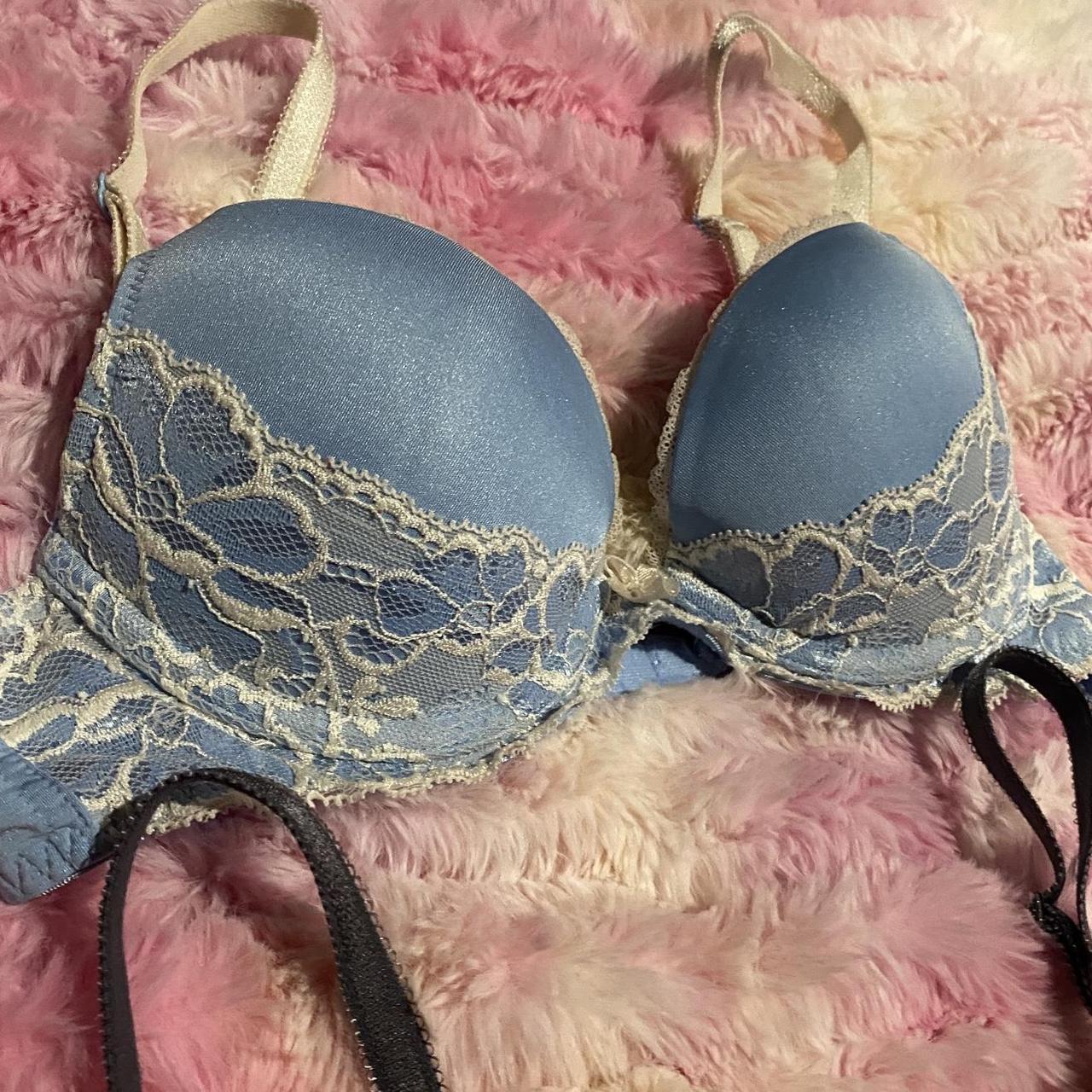princess bra bundle sizes 32A & 34A first two bras... - Depop