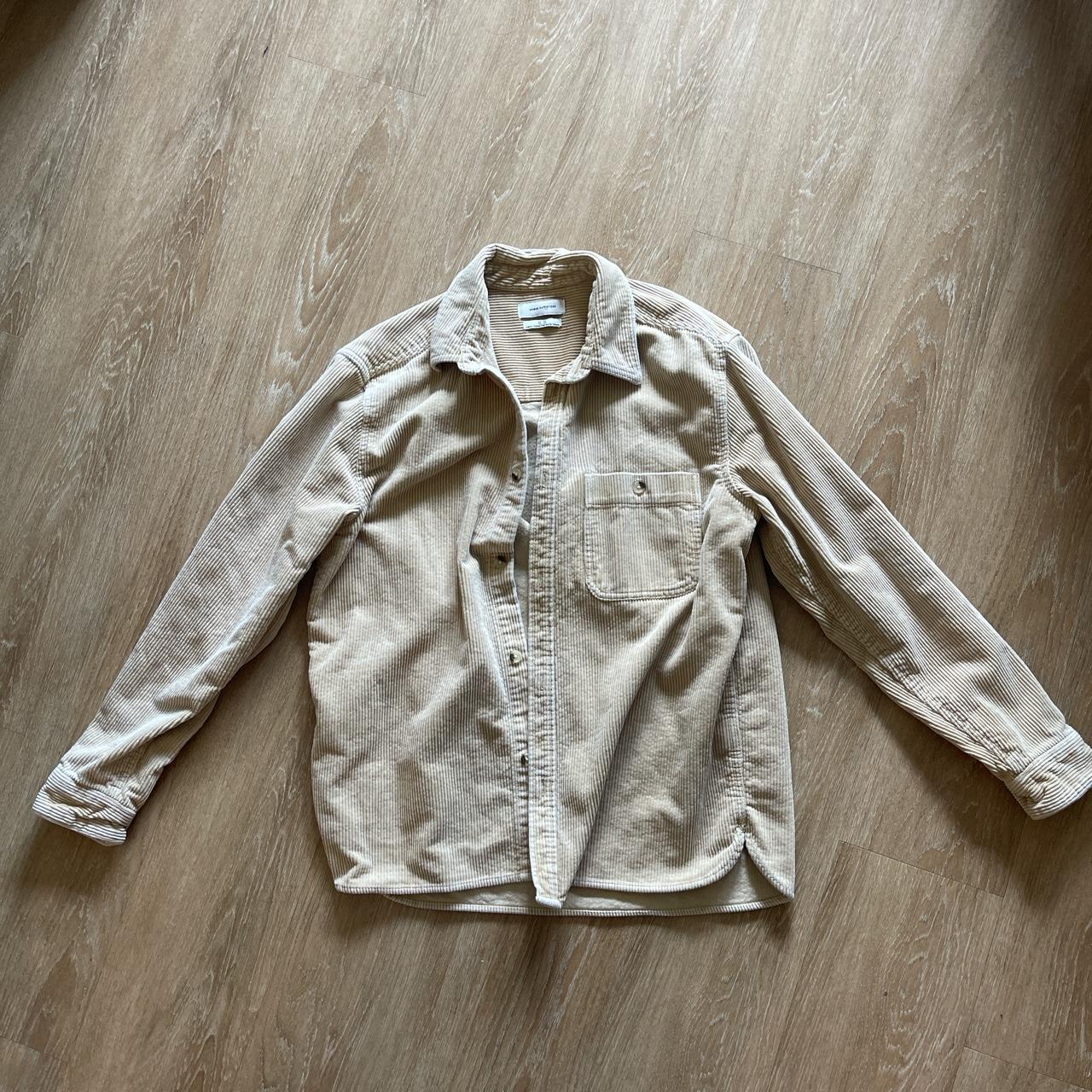 Urban Outfitters Men's Brown Jacket | Depop