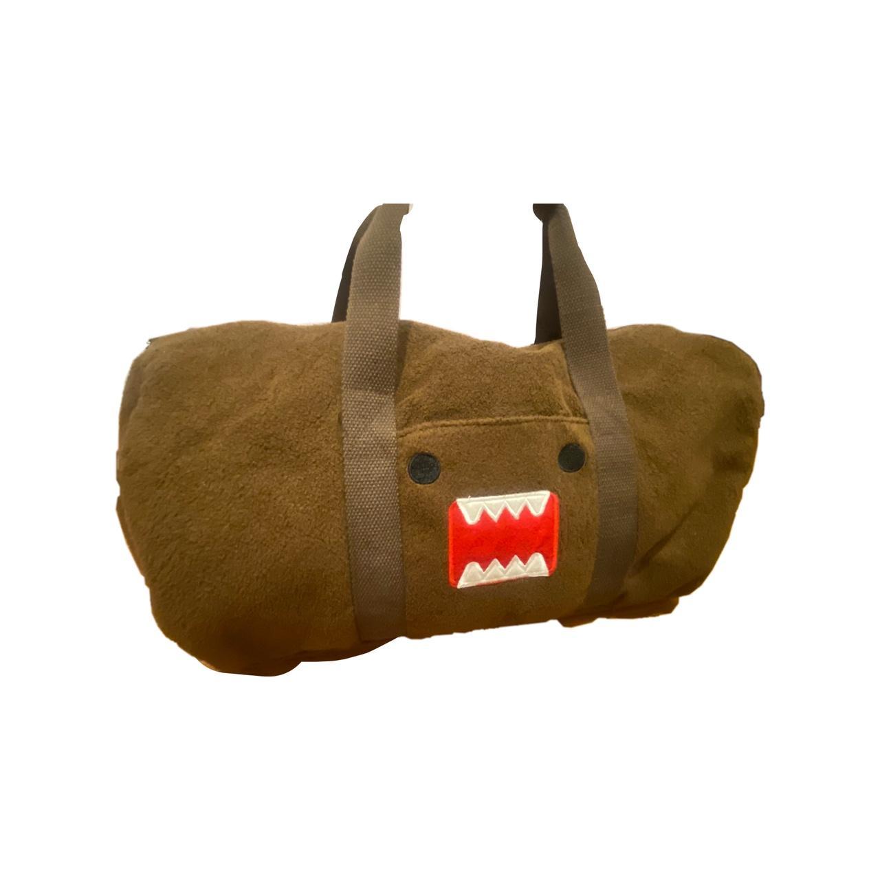Domo bag Its basically a gym bag, perfect for... - Depop