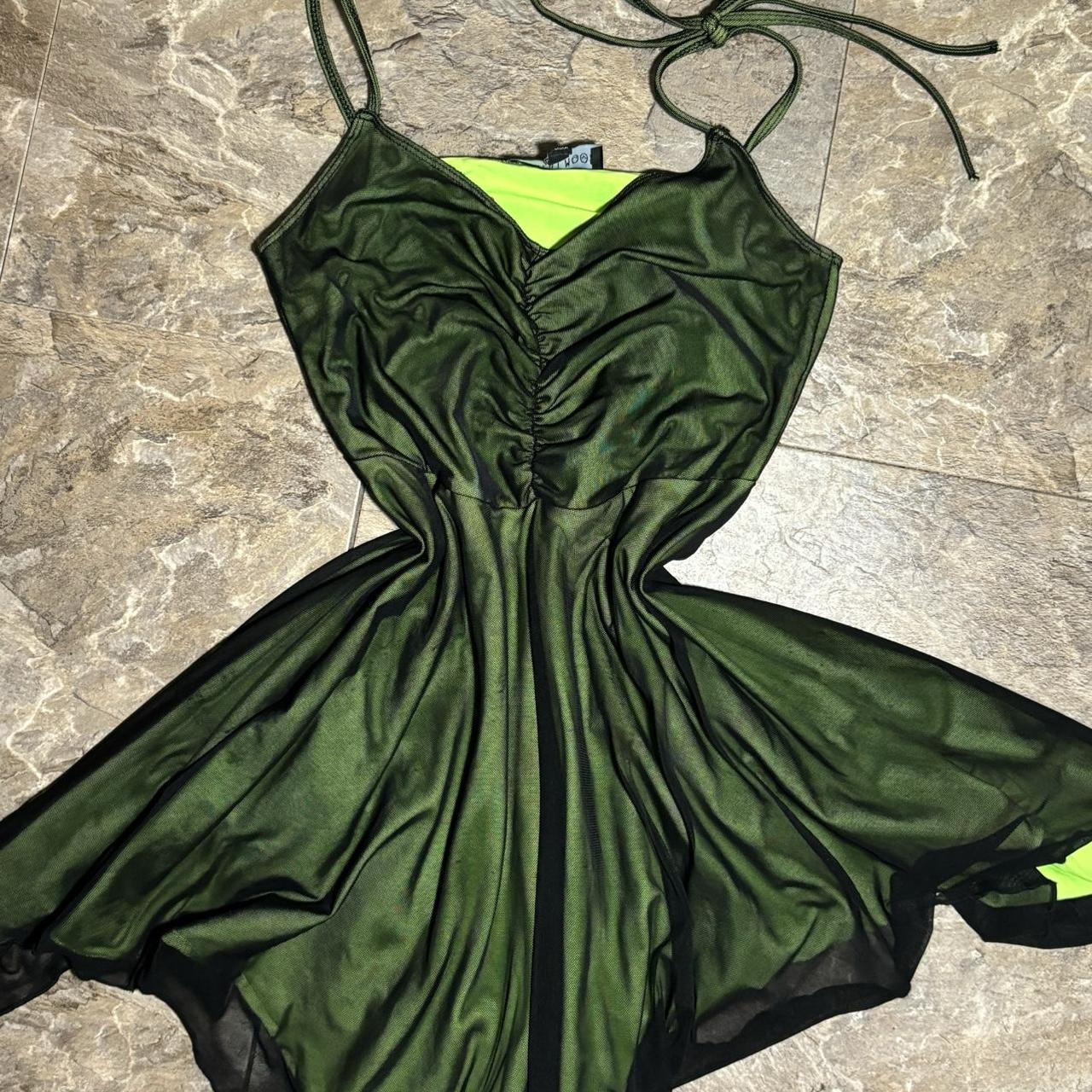 Cute fairy core dress from dollskill website... - Depop
