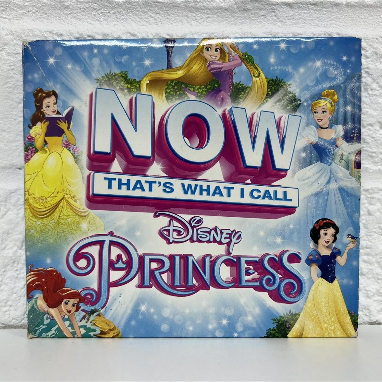 Now That’s What I Call Disney Princess CD Collection... - Depop