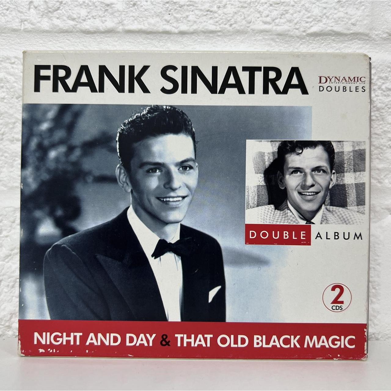 Frank Sinatra CD Collection Box Set Of 2 CDs Album... - Depop