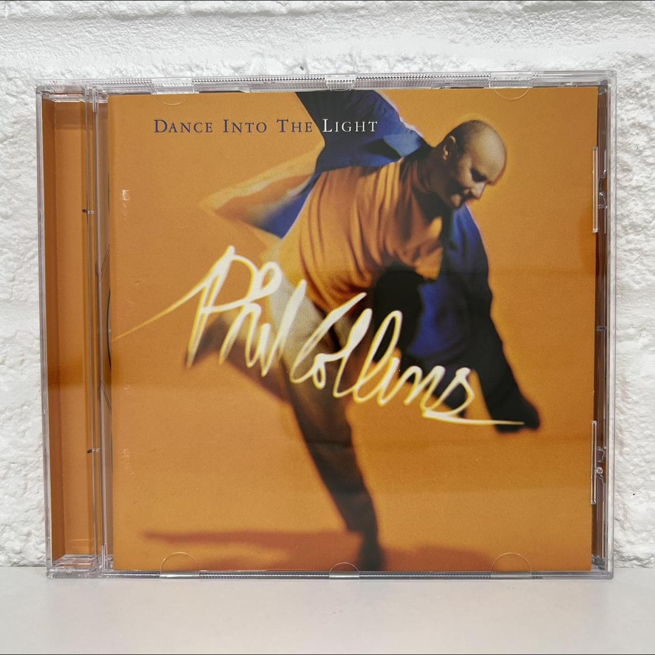 Phil Collins CD Collection Album Dance Into The... - Depop