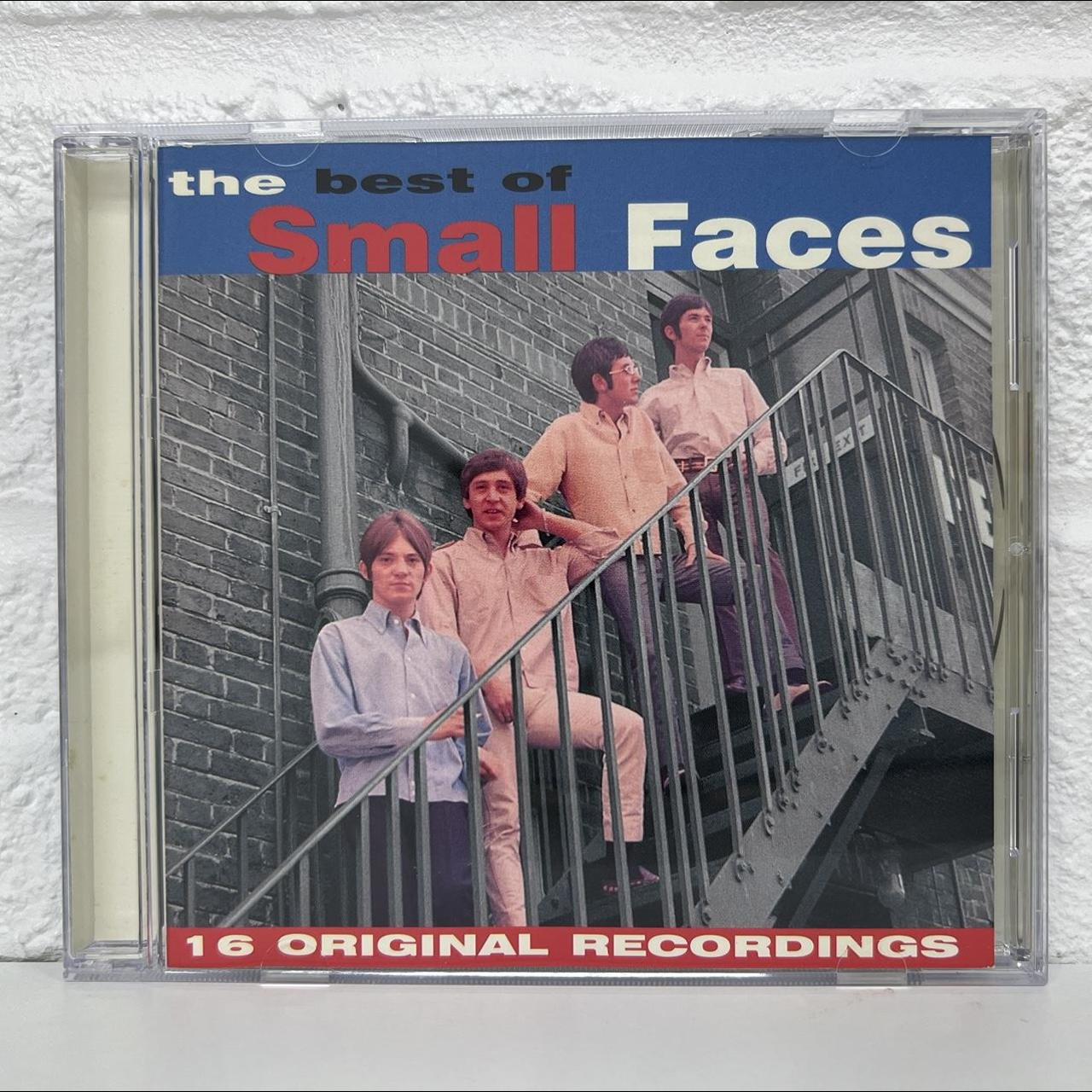 The Best Of Small Faces CD Collection Album Genre... - Depop