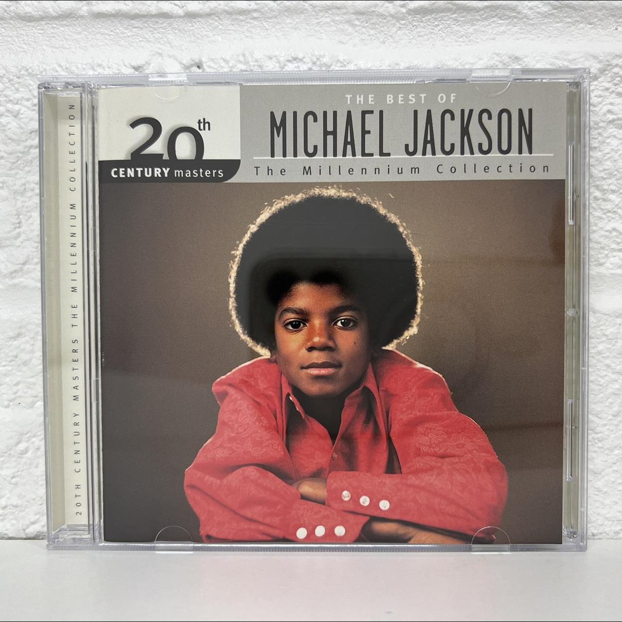 The Best Of Michael Jackson CD Collection Album... - Depop