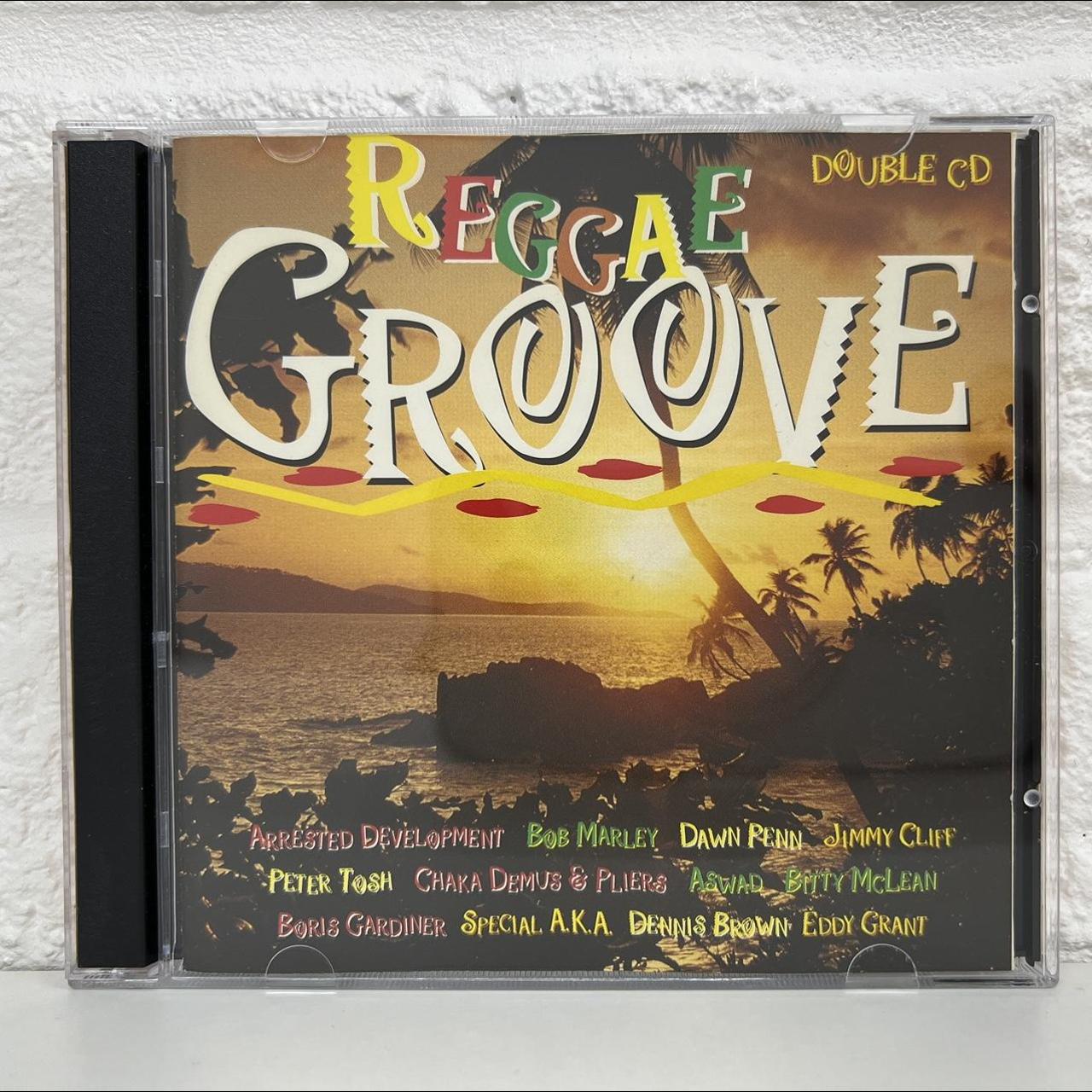 Reggae Groove CD Collection Album Genre Reggae Gifts... - Depop