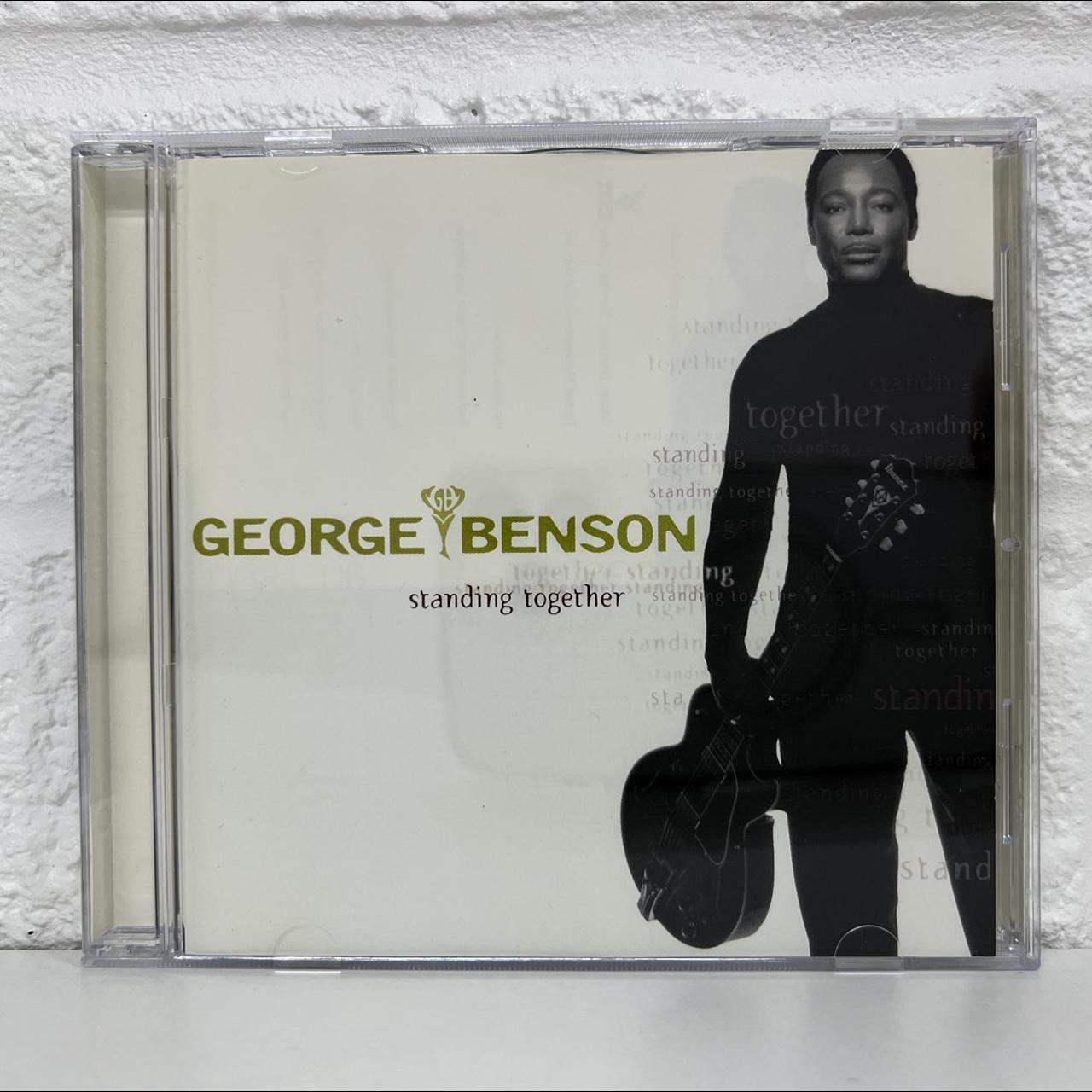 George Benson CD Collection Album Standing Together... - Depop
