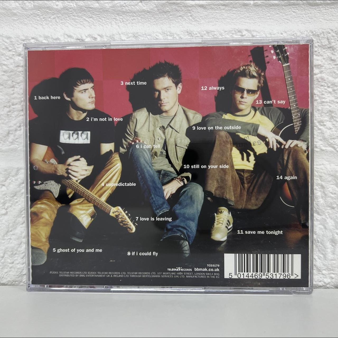 BBMak CD Collection Album Sooner Or Later Genre Rock... - Depop