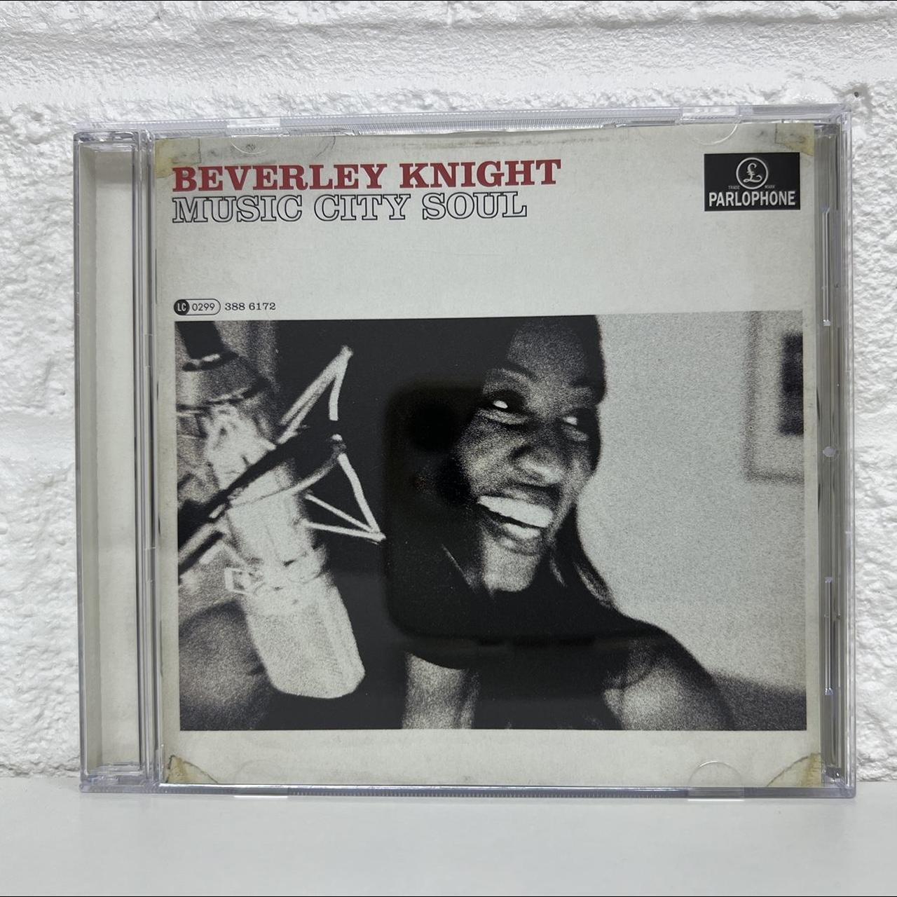 Beverley Knight CD Collection Album Music City Soul... - Depop