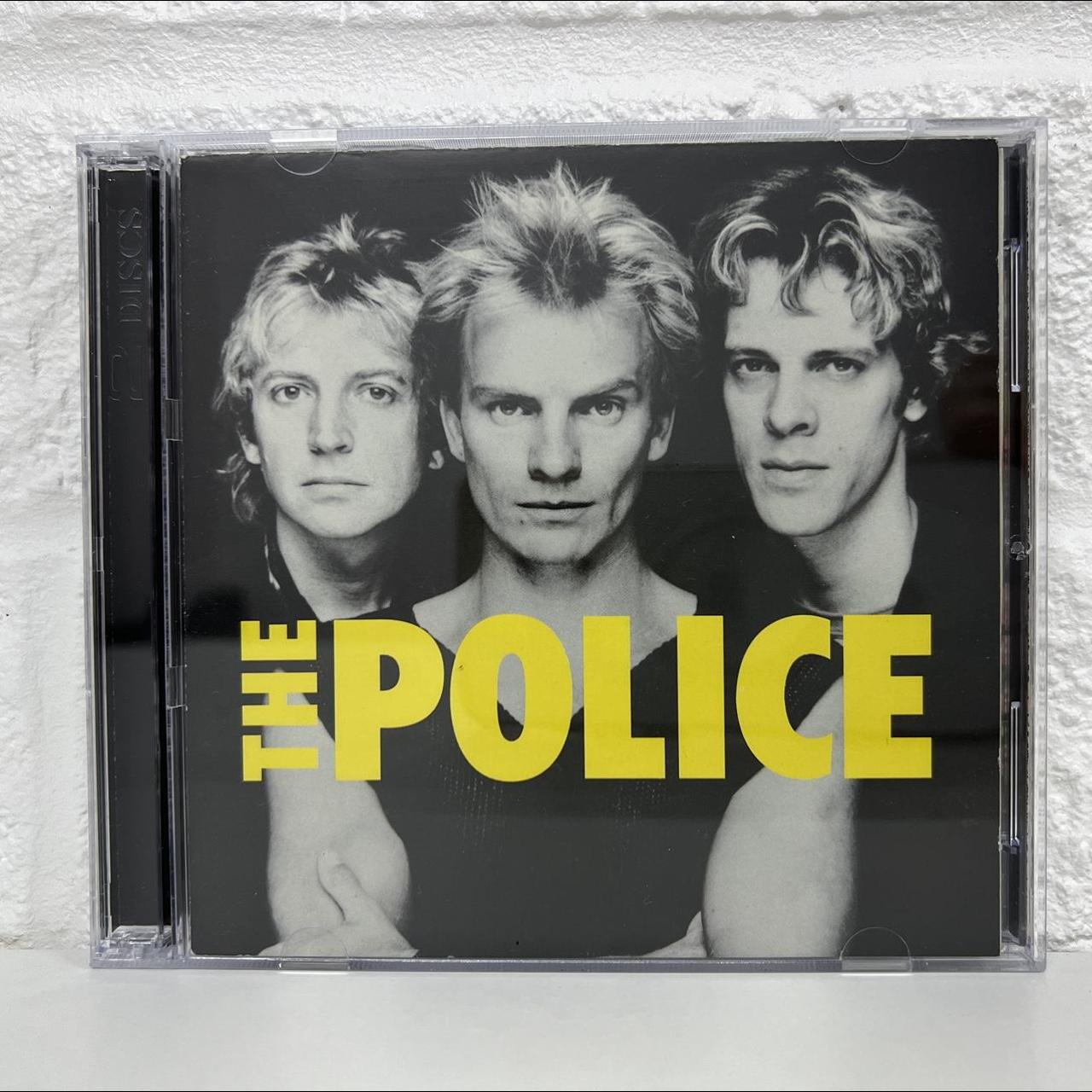 The Police CD Collection Album Genre Rock Pop Gifts... - Depop