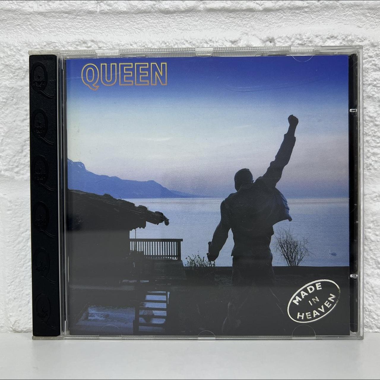 Queen CD Collection Album Made In Heaven Genre Rock... - Depop