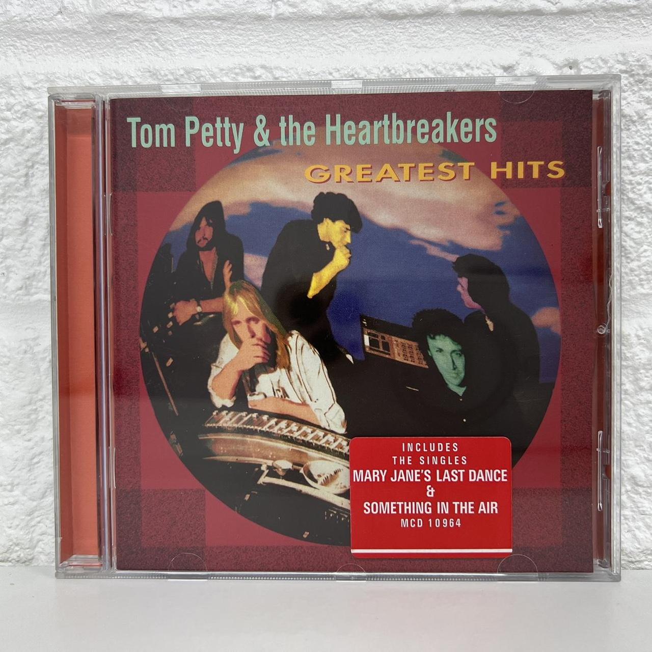 Tom Petty & The Heartbreakers CD Collection Album... - Depop