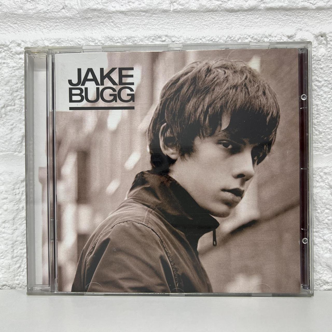 Jake Bugg CD Collection Album Genre Rock Pop Folk... - Depop