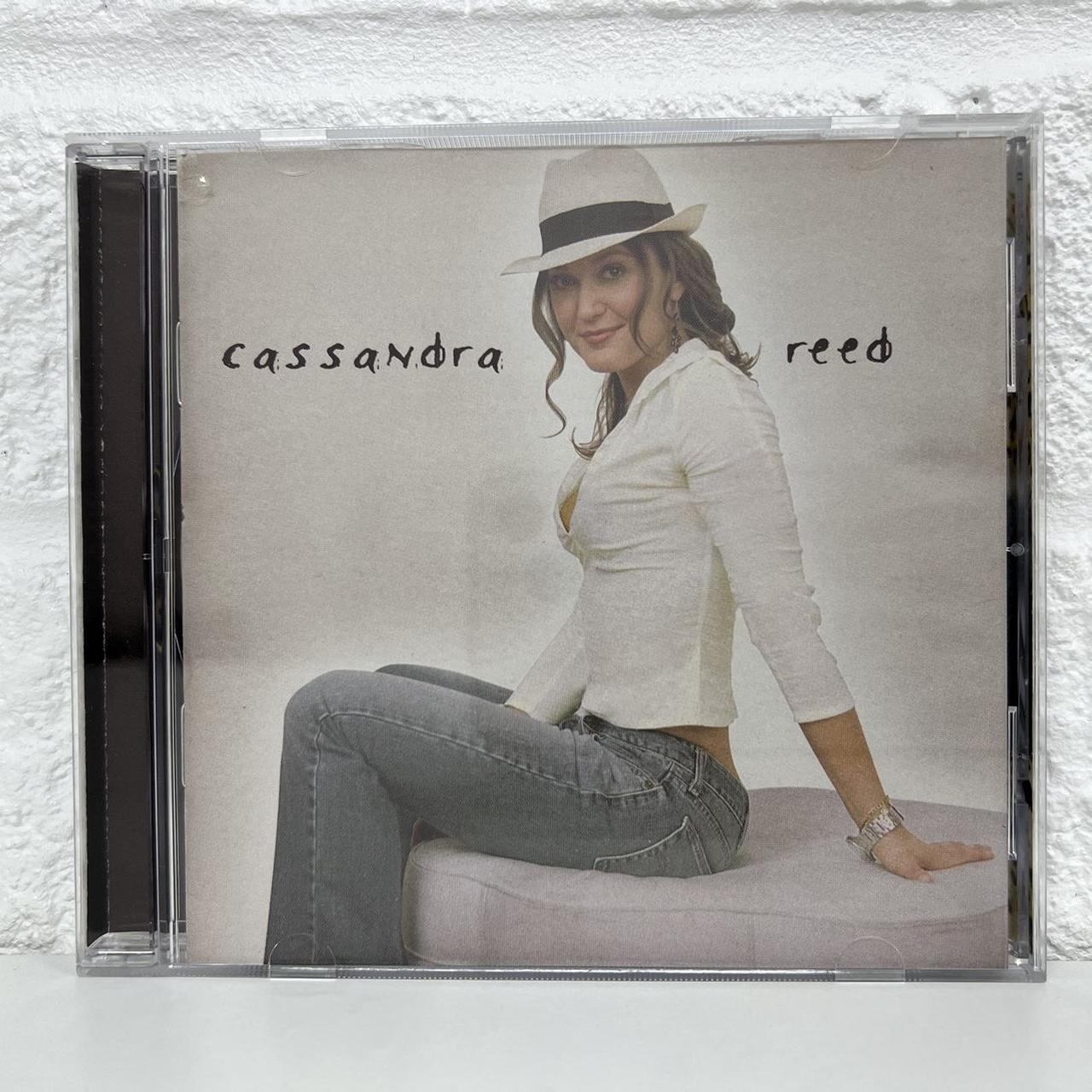 Cassandra Reed CD Collection Album Genre Jazz Pop... - Depop