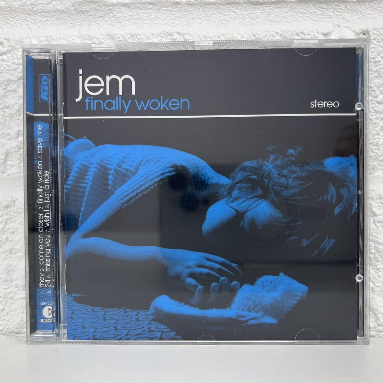 Jem CD Collection Album Finally Woken Genre Genre... - Depop