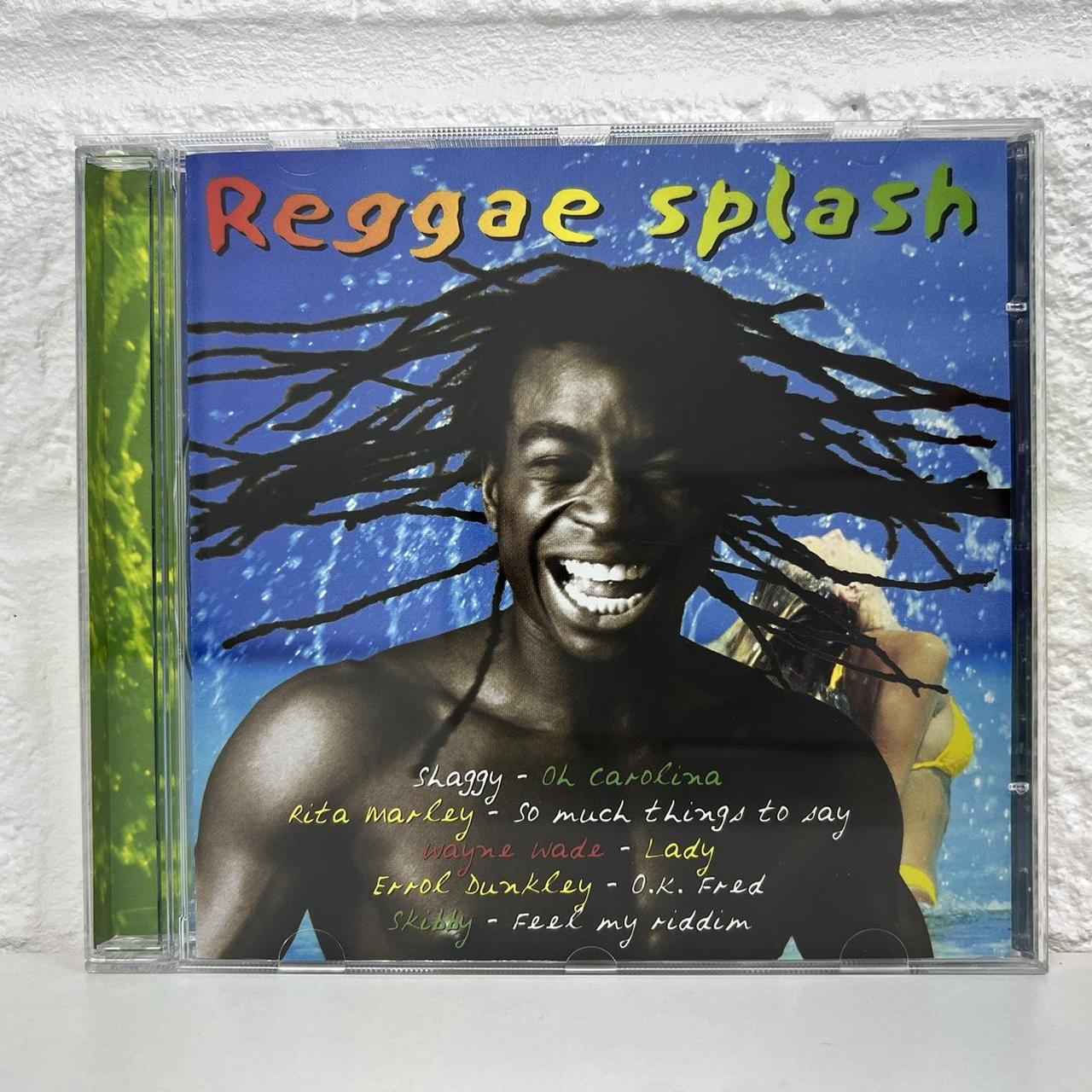 Reggae Splash CD Collection Album Genre Reggae Gifts... - Depop