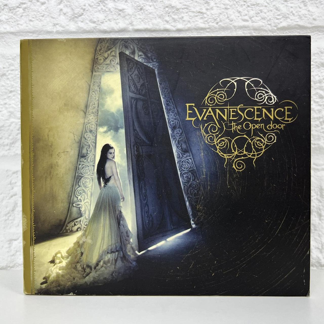 Evanescence CD Collection Album The Open Door Genre... - Depop