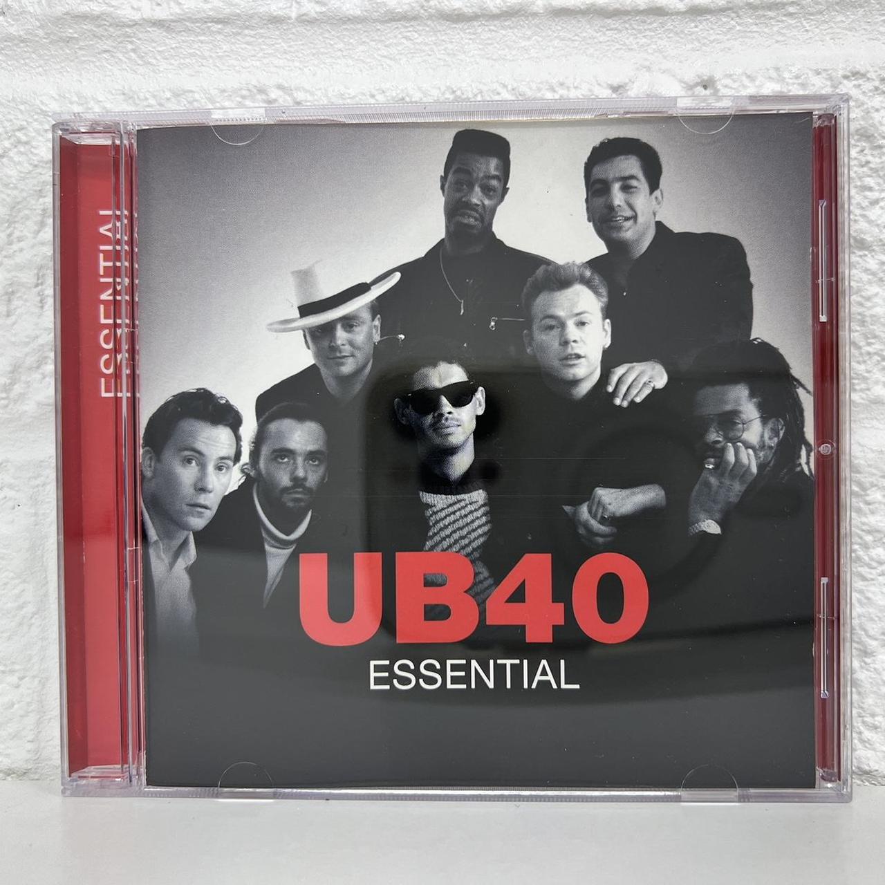 UB40 CD Collection Album UB 40 Essential Genre... | Depop