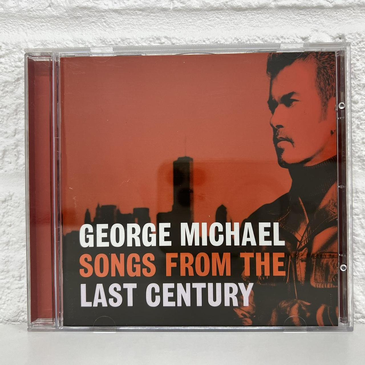 George Michael CD Collection Album Songs From The... - Depop