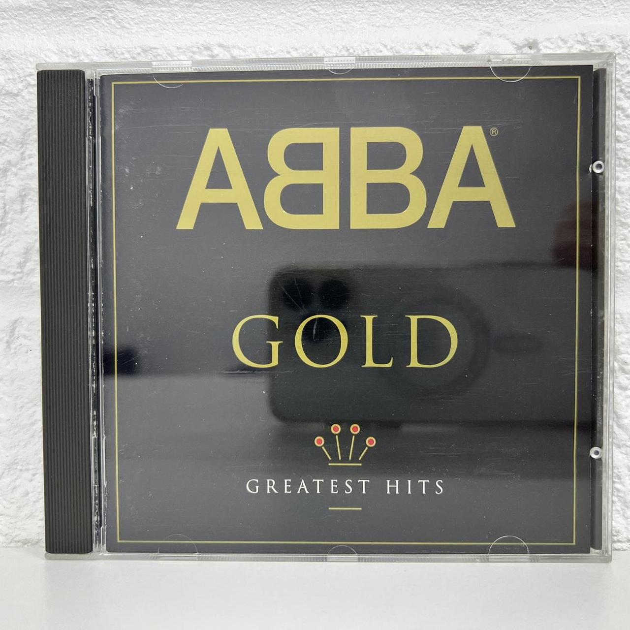 ABBA Gold CD Collection Album Greatest Hits Genre... - Depop