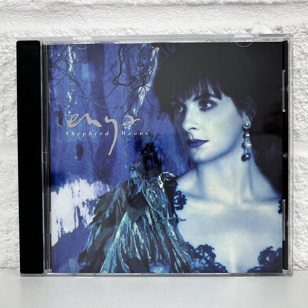 Enya CD Collection Album Shepherd Moons Genre... - Depop