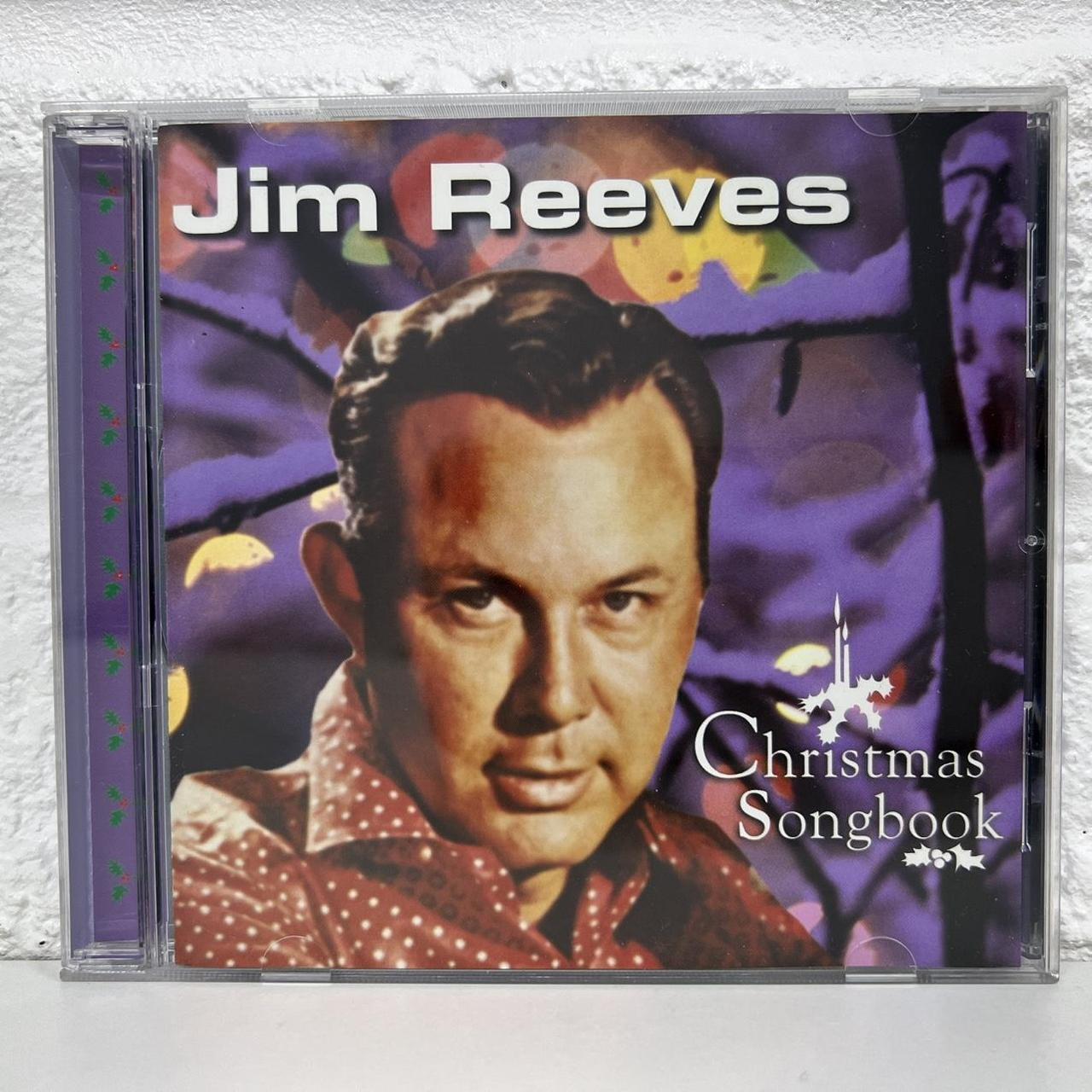 Jim Reeves CD Collection Album Christmas Songbook... | Depop