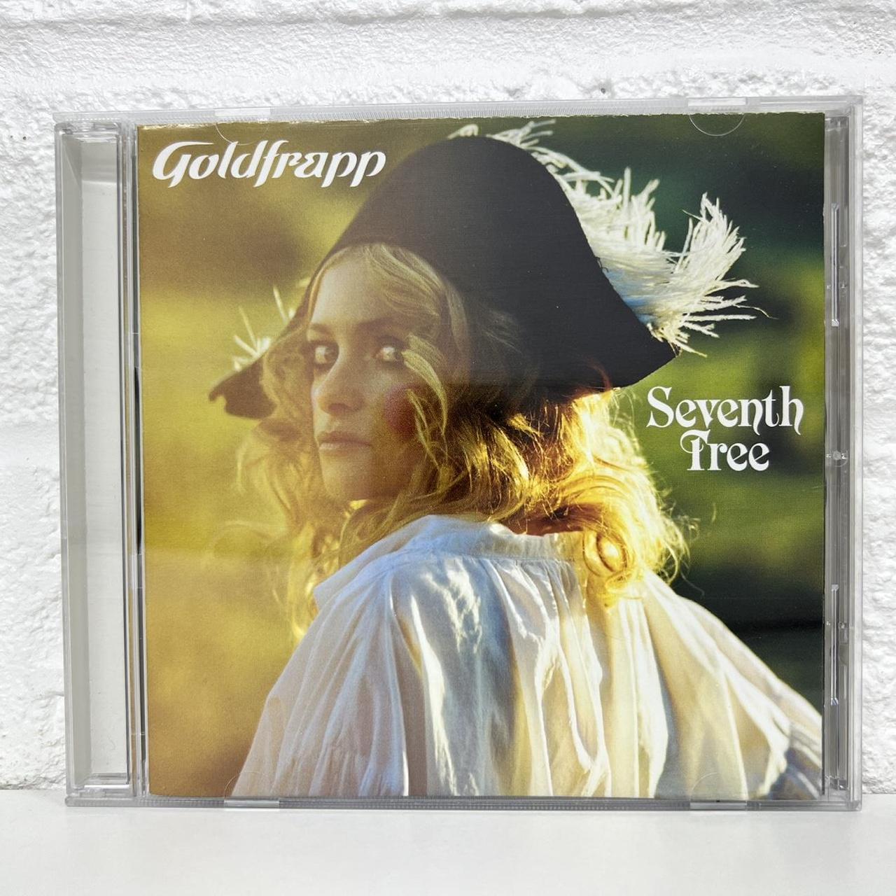 Goldfrapp CD Collection Album Seventh Tree Genre... | Depop