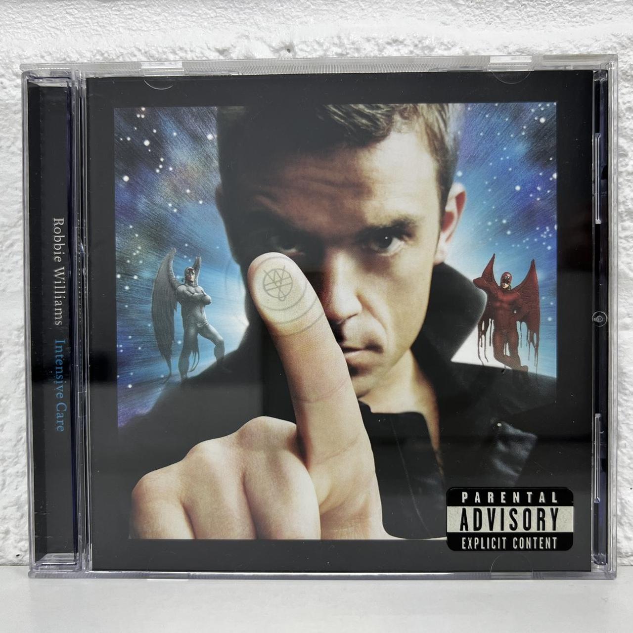 Robbie Williams CD Collection Album Intensive Care... | Depop