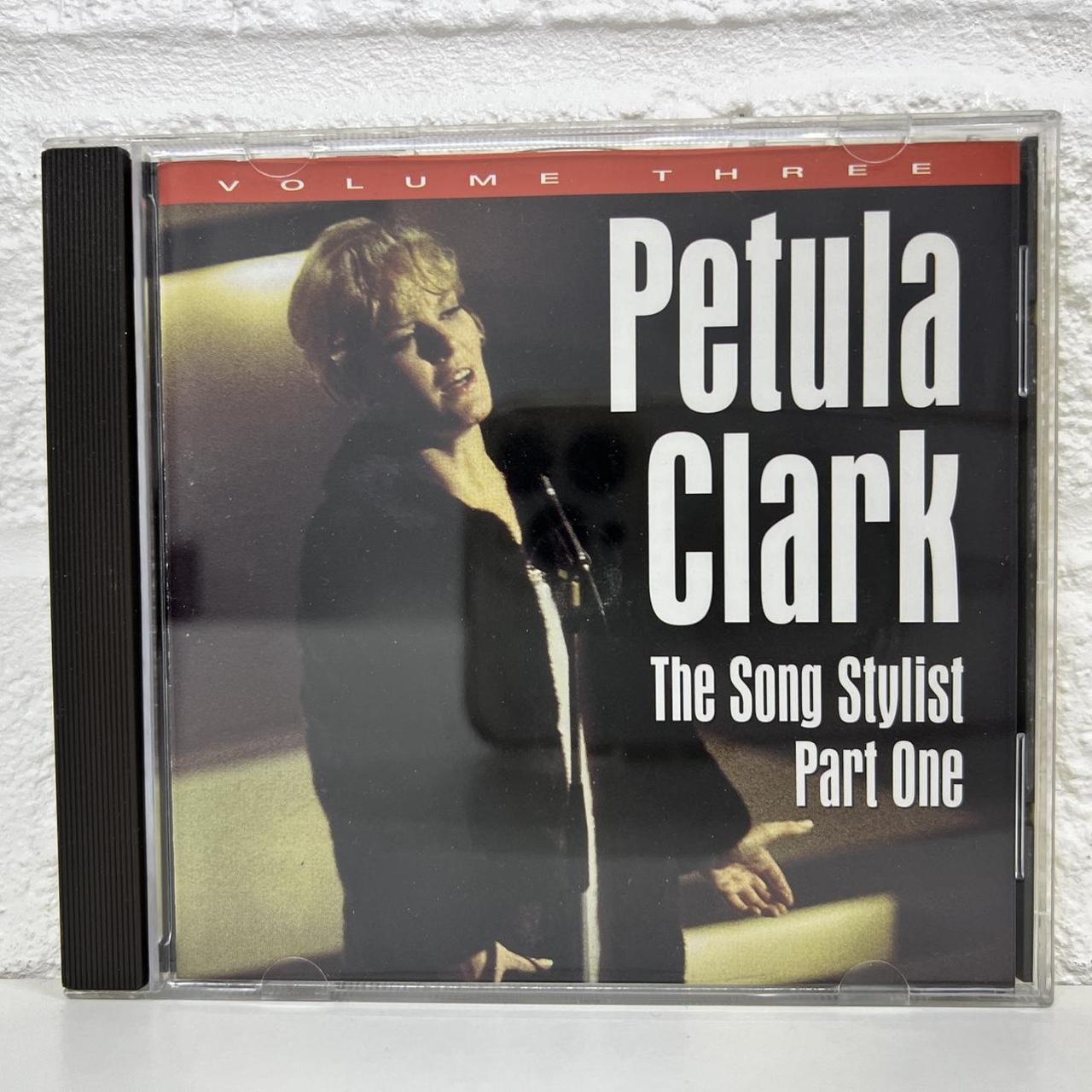 Petula Clark CD Collection Album The Song Stylist... | Depop