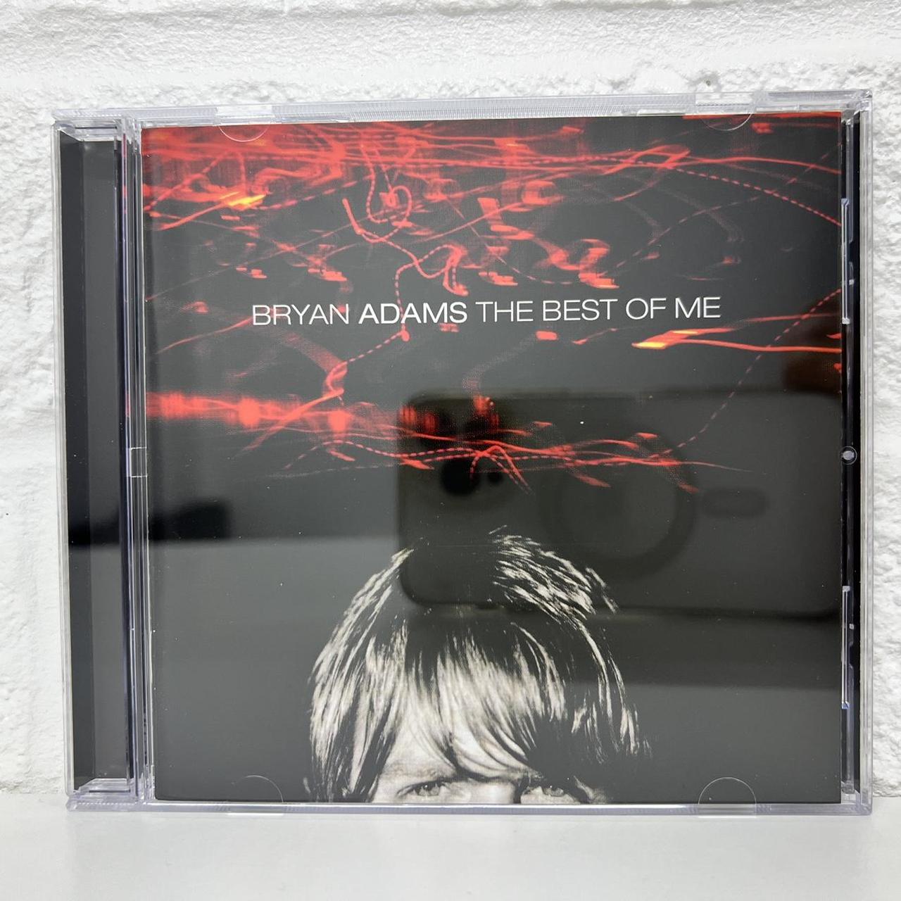 Bryan Adams CD Collection Album The Best Of Me Genre... | Depop