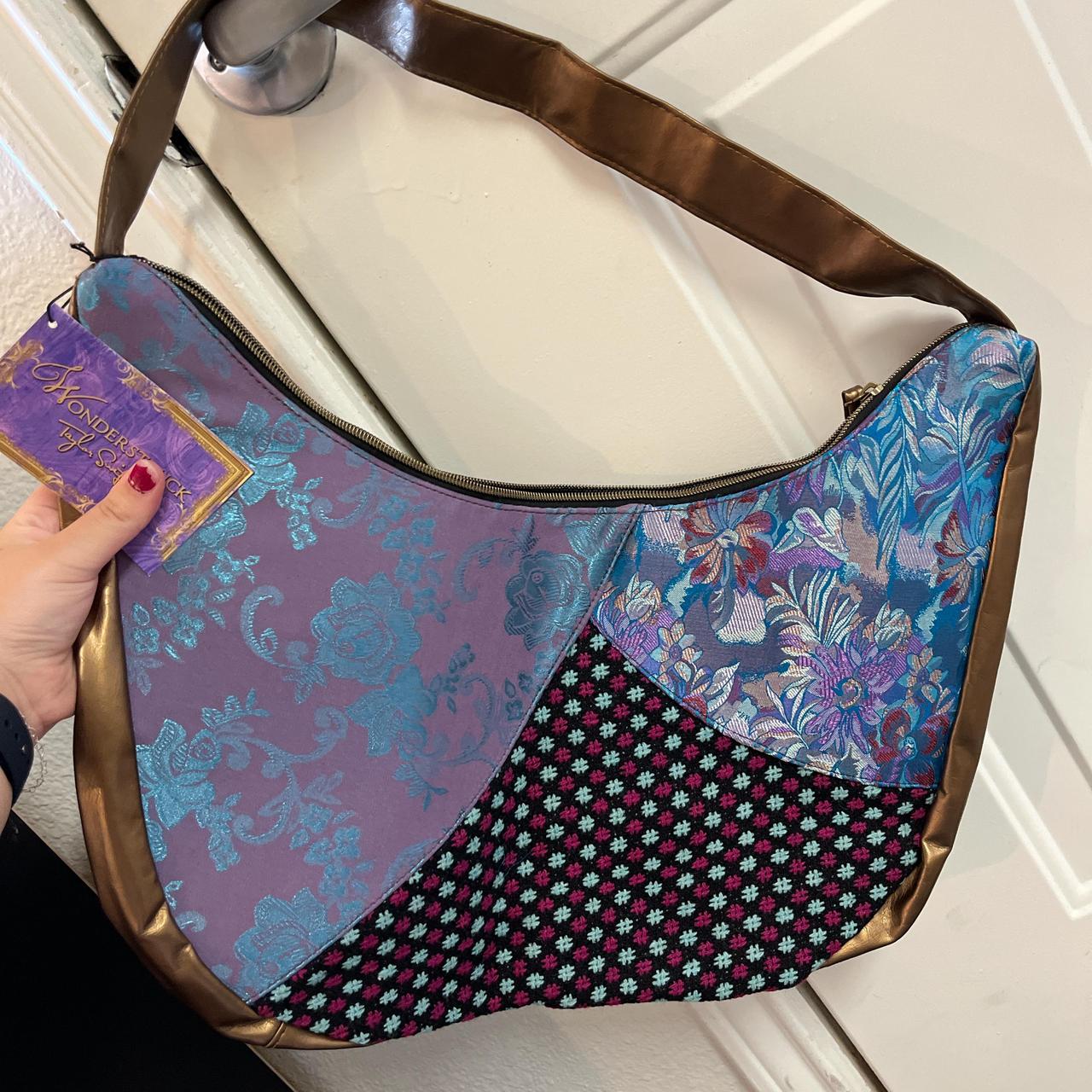 RARE HTF Taylor Swift Wonderstruck Hobo bag new with... - Depop