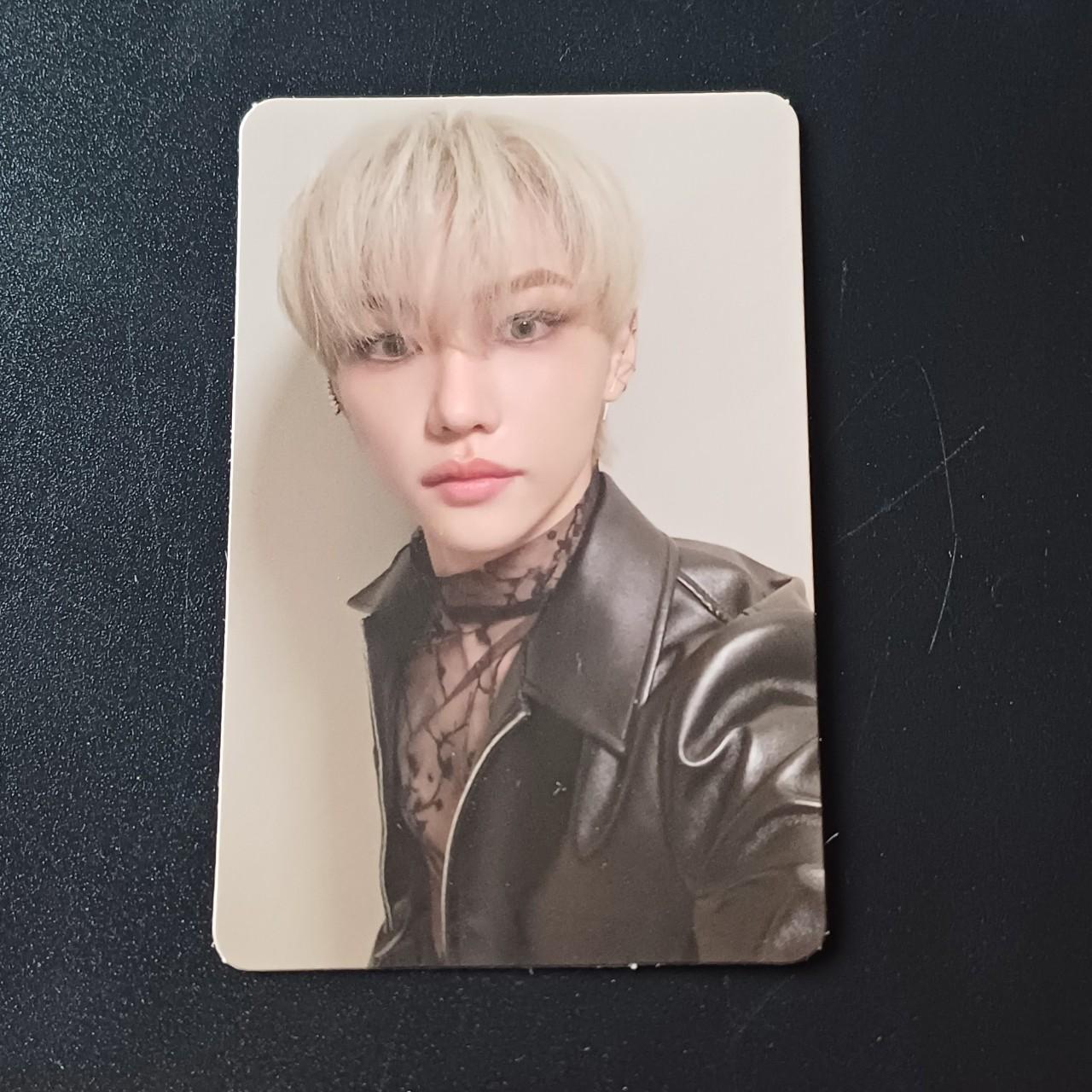Felix - Oddinary photocard Stray Kids #kpop #skz... - Depop