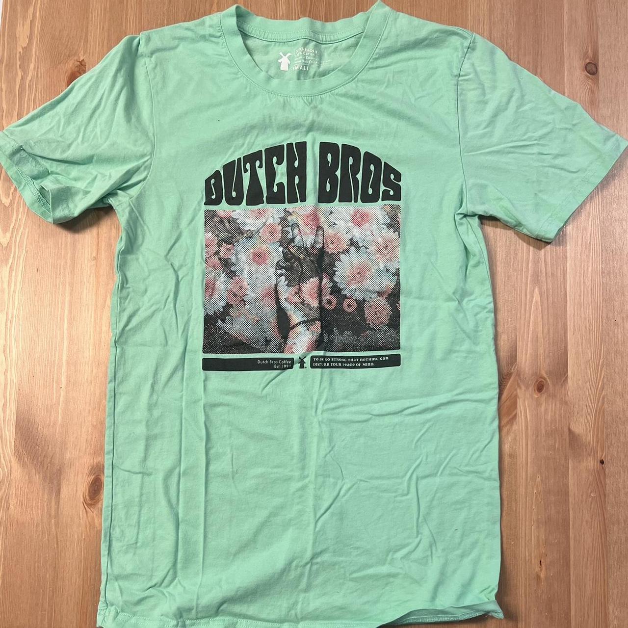 Dutch Bros T-shirt Pack One long sleeve and two... - Depop