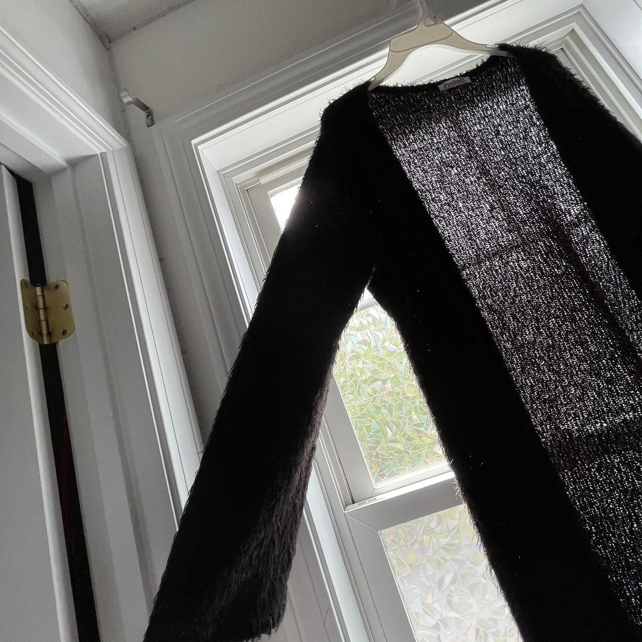 Madrag long gothic cardigan! Fits best size... - Depop