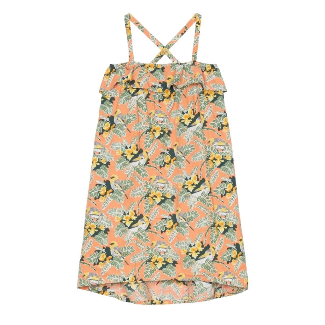 Patagonia Worn Wear Pataloha Tropical Hawaiian Print... - Depop